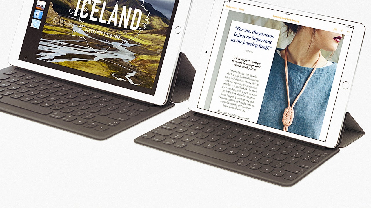 Why The iPad Pro Smart Connector Accessory Business Isn’t Booming