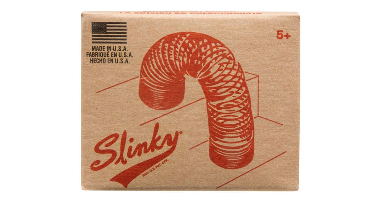 National Slinky Day Is Here! | Fast Company