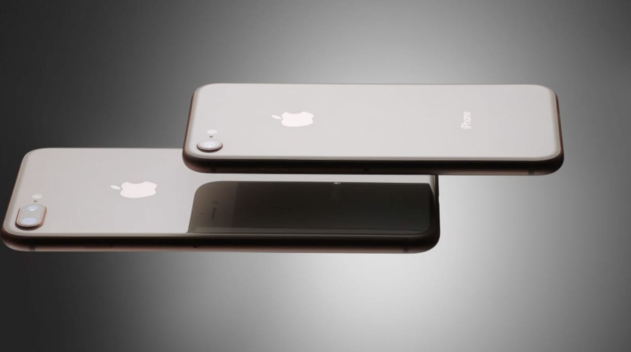 The iPhone 8 And 8 Plus Are Chips Off The Old Block, With Nice Prices ...