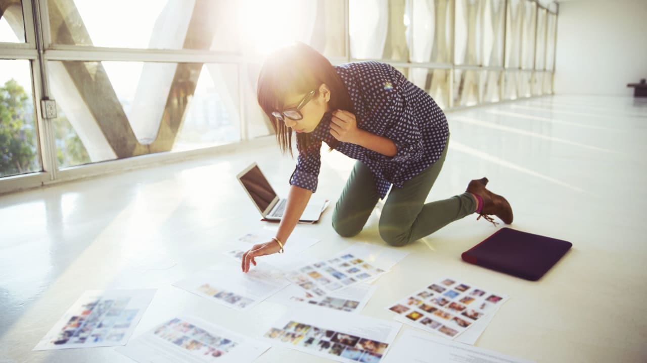 This Is How To Actually Work Smarter, Not Harder | Fast Company