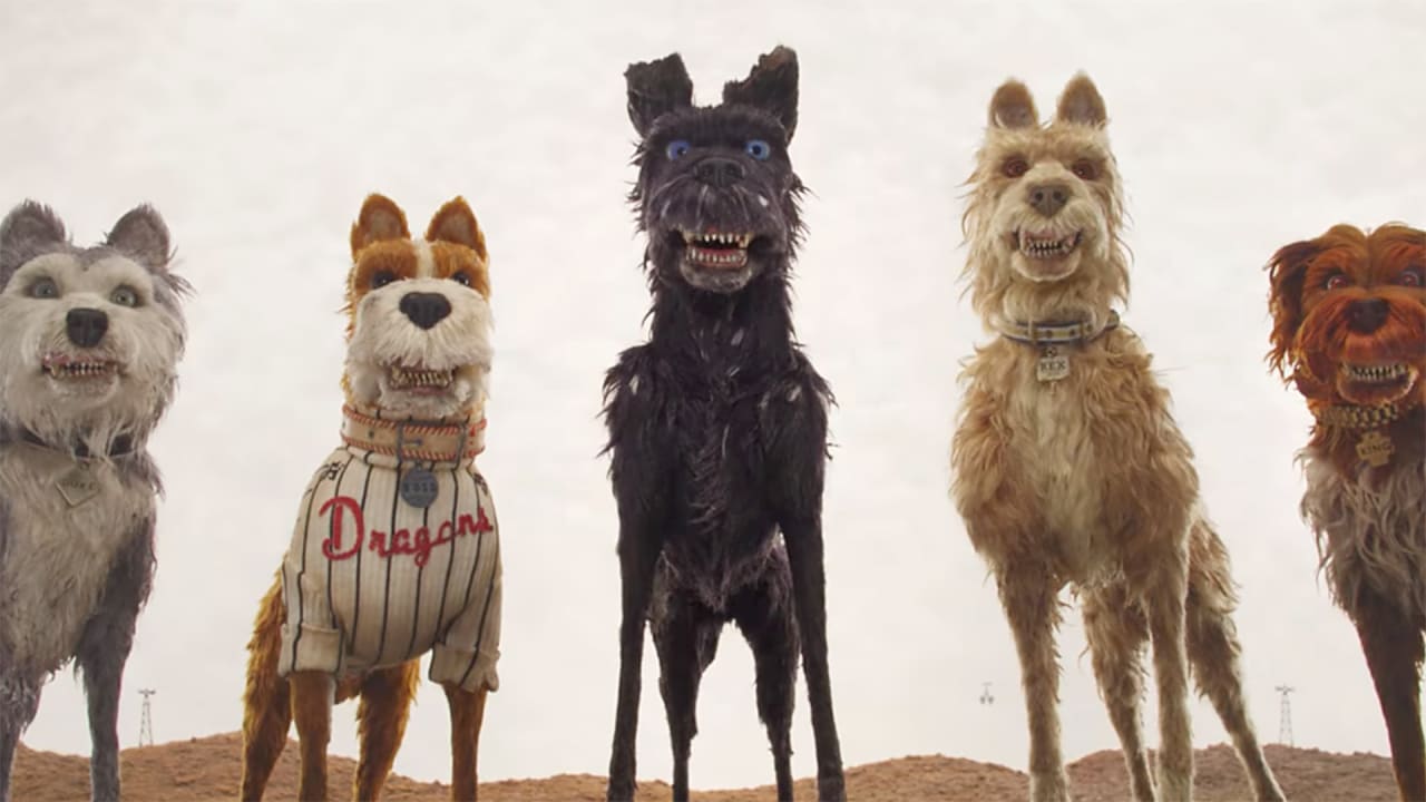 Watch The Trailer For Wes Anderson’s New Stop-Motion Fi | Fast Company