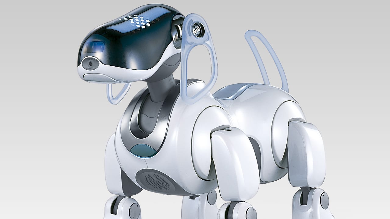 Sony is bringing its robot dog Aibo back to compete wit | Fast Company