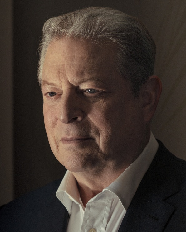 How Al Gore Keeps His Cool Over Climate Change