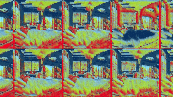 How Facebook Used AI To Make The Trippy Effects In This VR Film