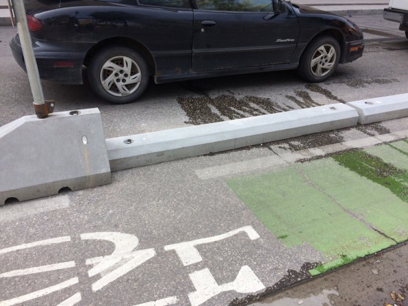These Temporary Bike Lane Barriers Let Cities Experiment With Better ...