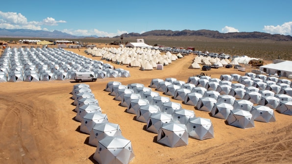 How A Burning Man Camp Project Became A Multimillion-Do | Fast Company