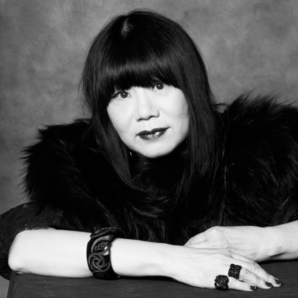 Anna Sui Recreates Her Teen Bedroom, Allowing Us To Get | Fast Company