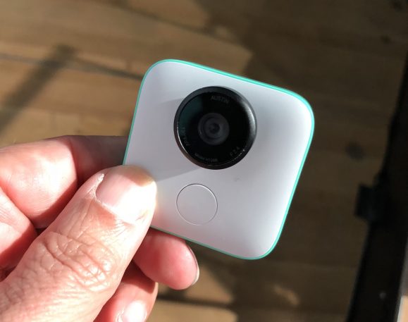 Google’s Clips camera is “designed to be conspicuous” | The future of ...