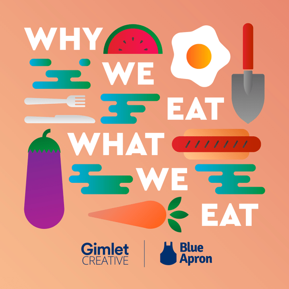 Blue Apron Launches New Branded Podcast “Why We Eat What We Eat” | The ...