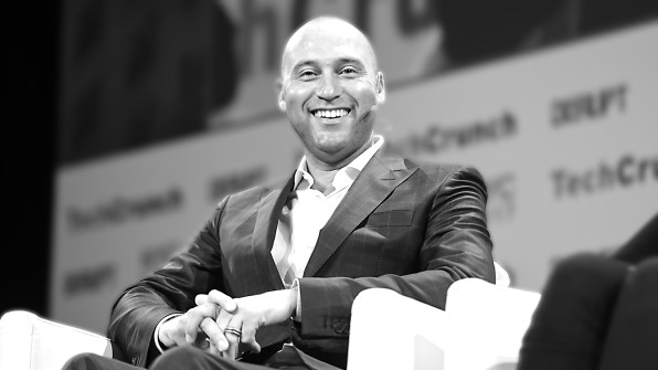 Watch Live: Derek Jeter And Jeff Levick Of Player’s Tri | Fast Company