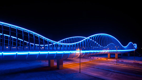 The Big Business Of Bridge Lights