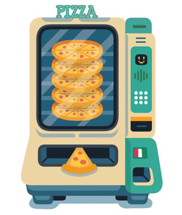 Pop Quiz: Spot The Fake Vending Machine | Fast Company