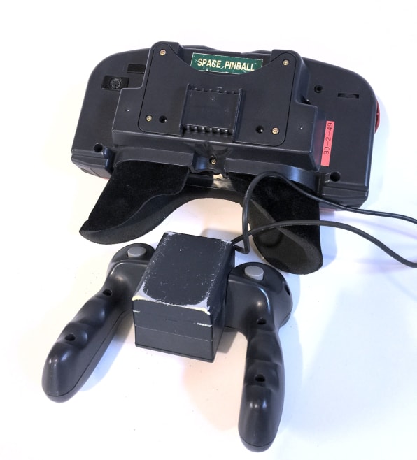 Unraveling The Enigma Of Nintendo’s Virtual Boy, 20 Years Later | Fast ...