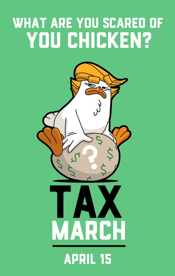 This Is What a Creative Hackathon For Resisting Trump Looks Like | Fast ...