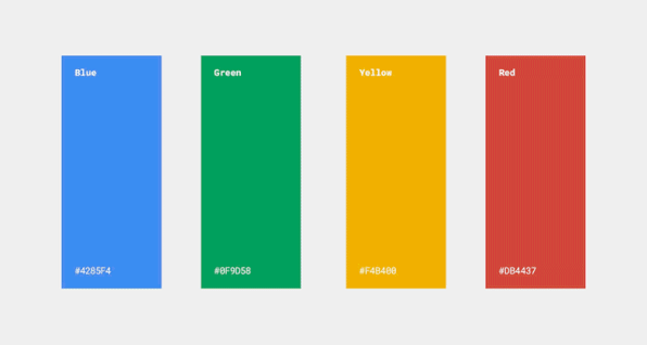 The Branding Gods (Mostly) Love Google’s New Logo | Co.Design